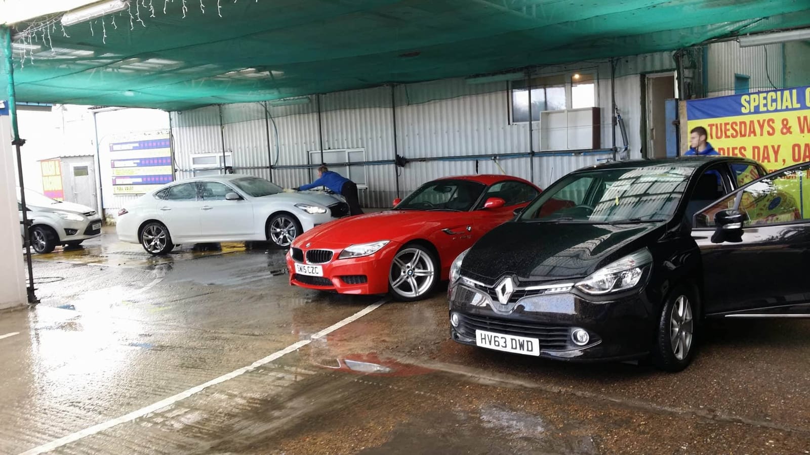 Car Valeting | Norwich | Miri's Hand Car Wash